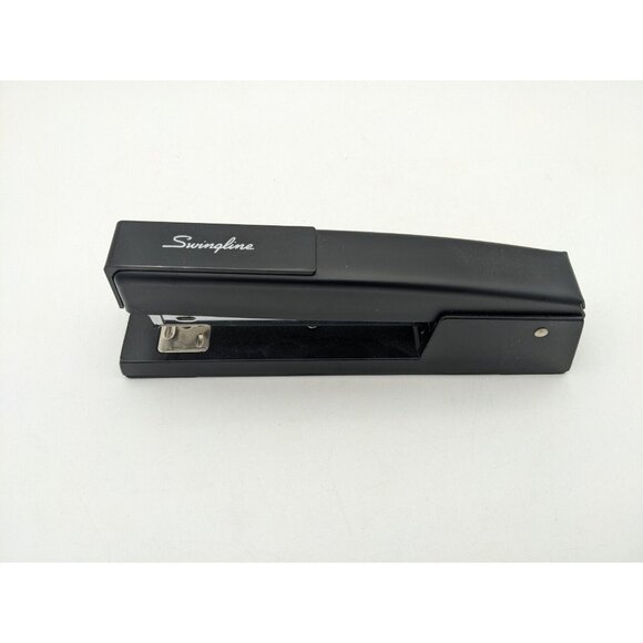 Office | Classic Black Swingline Stapler No 747xx Metal Commercial Desk ...